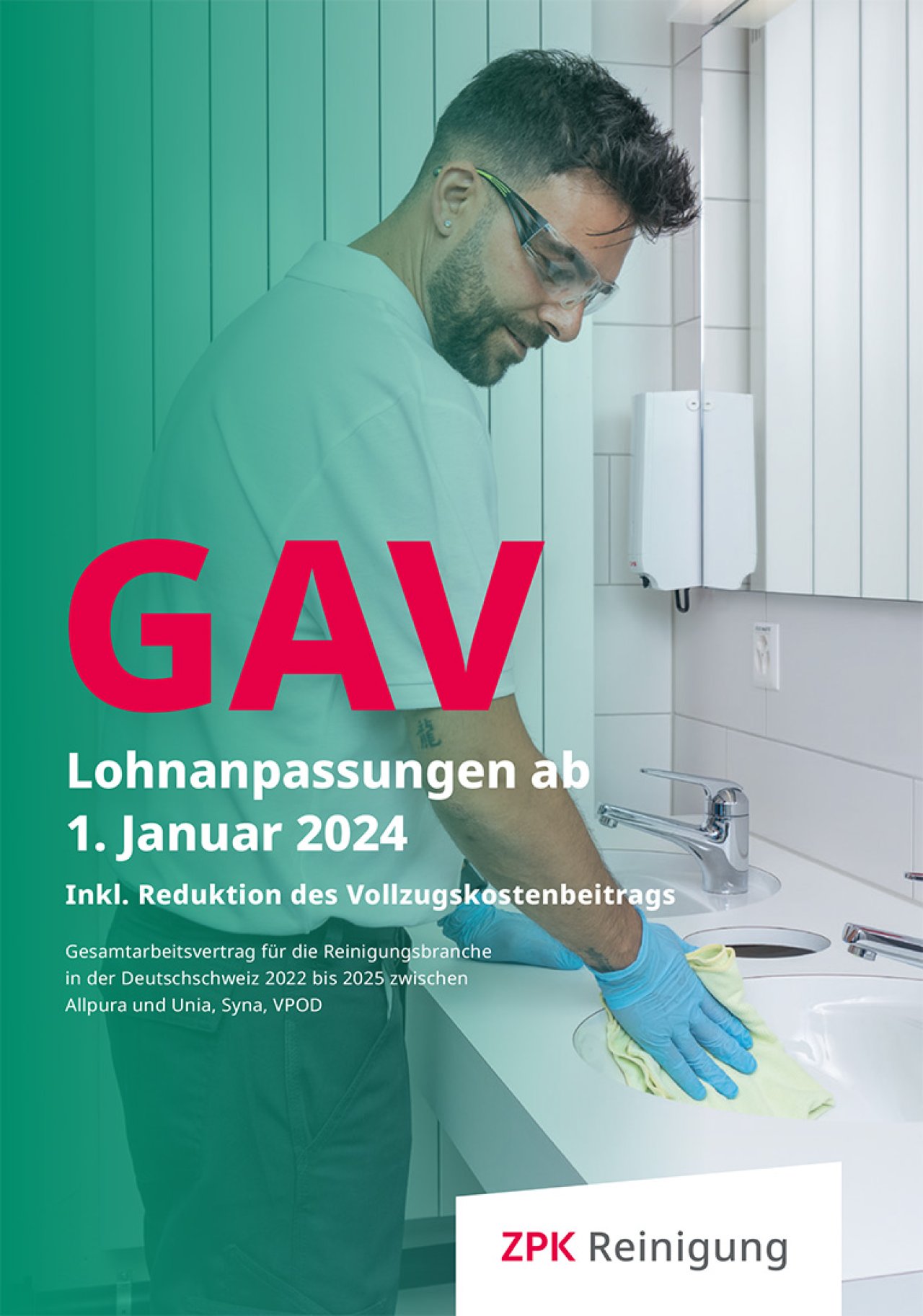 GAV | ZPK Reinigung